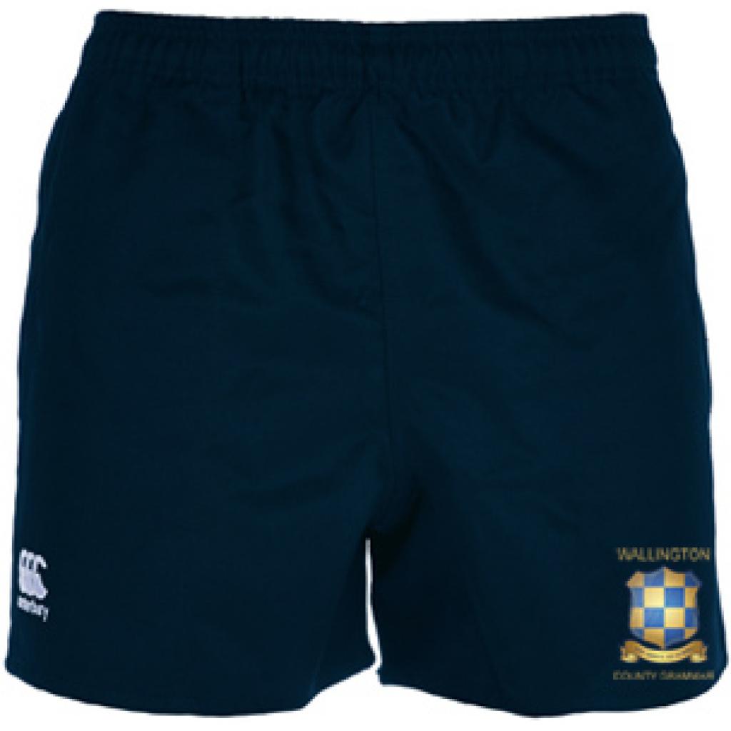 Wallington Grammar Rugby Short
