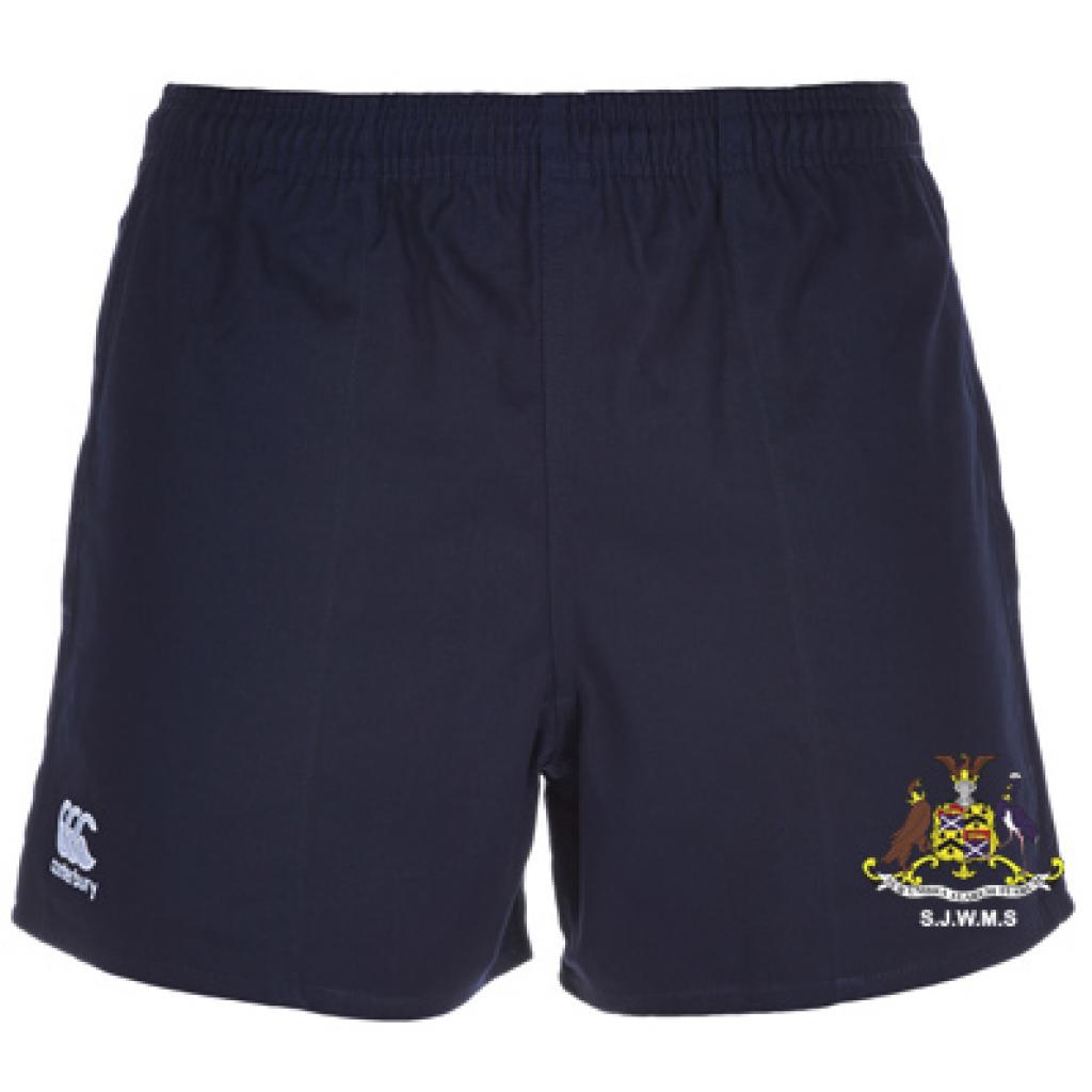 SJWMS Advantage Rugby Short Years 10-13