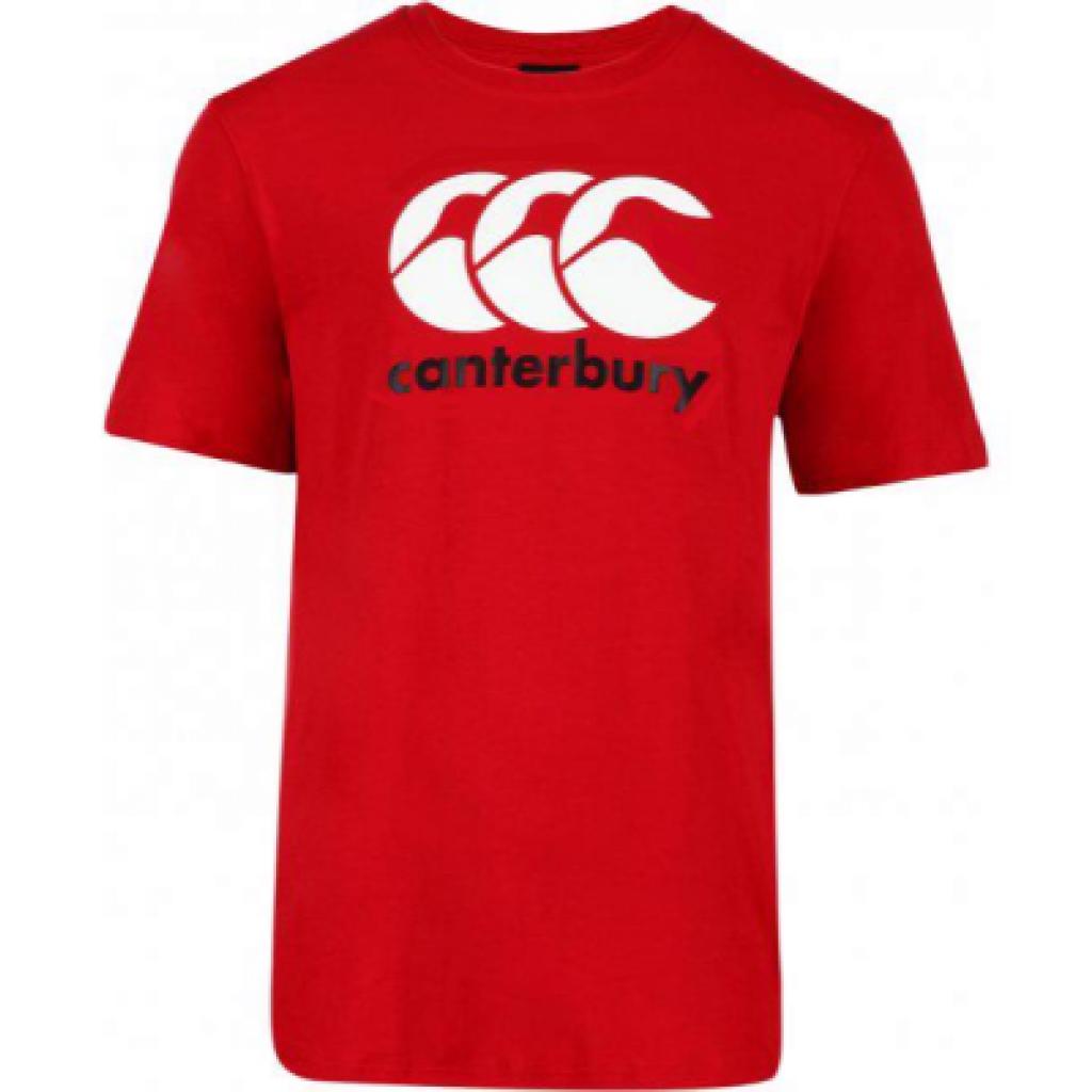 Canterbury CCC Logo T-Shirt