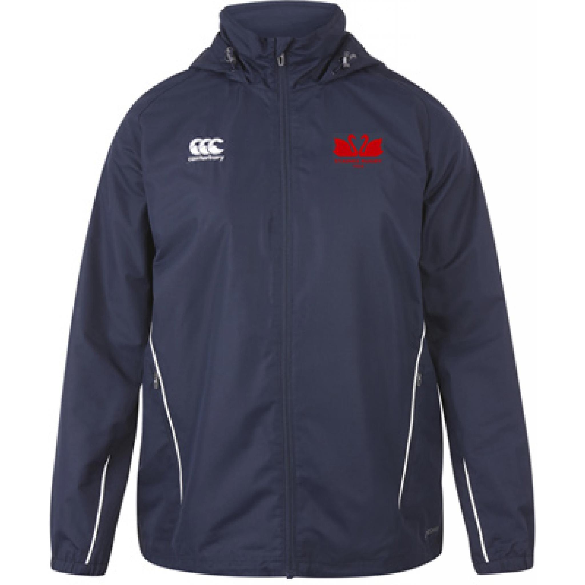 Staines RFC Full Zip Rain Jacket