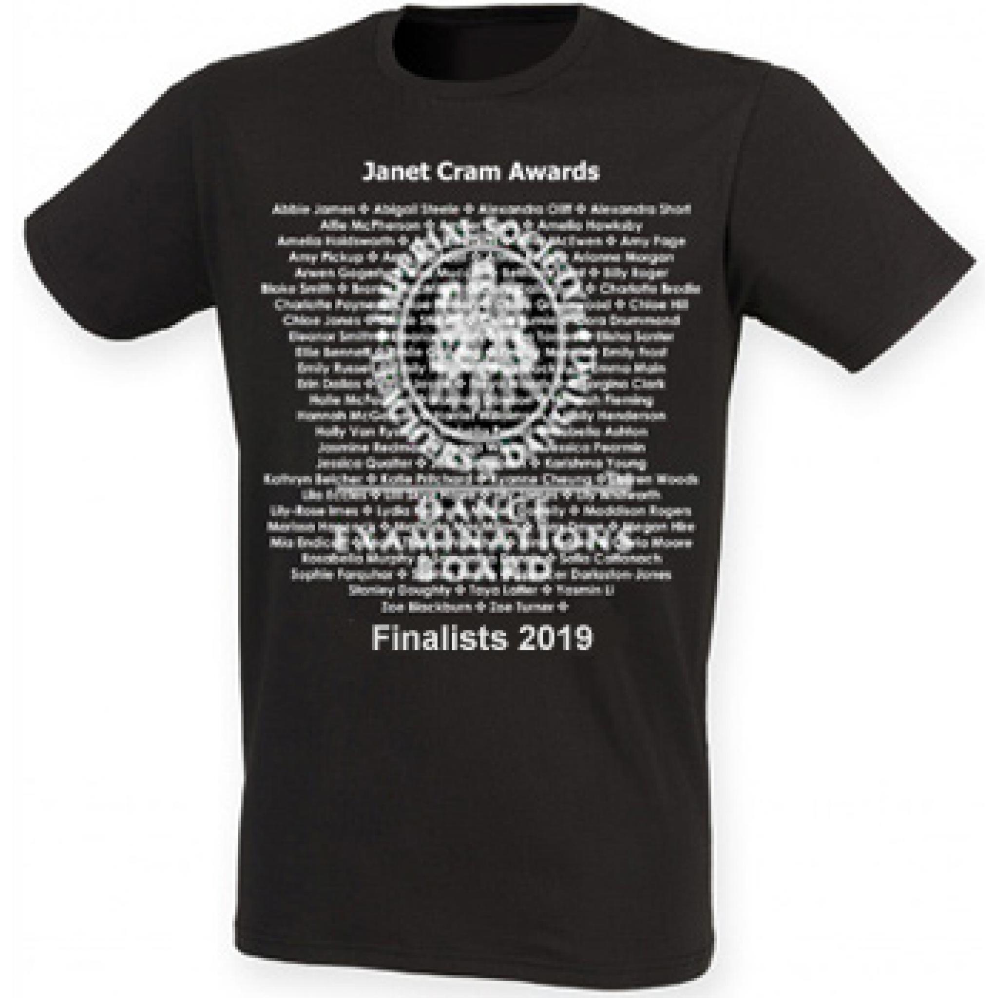 Janet Cram FINALIST T-Shirt Womens