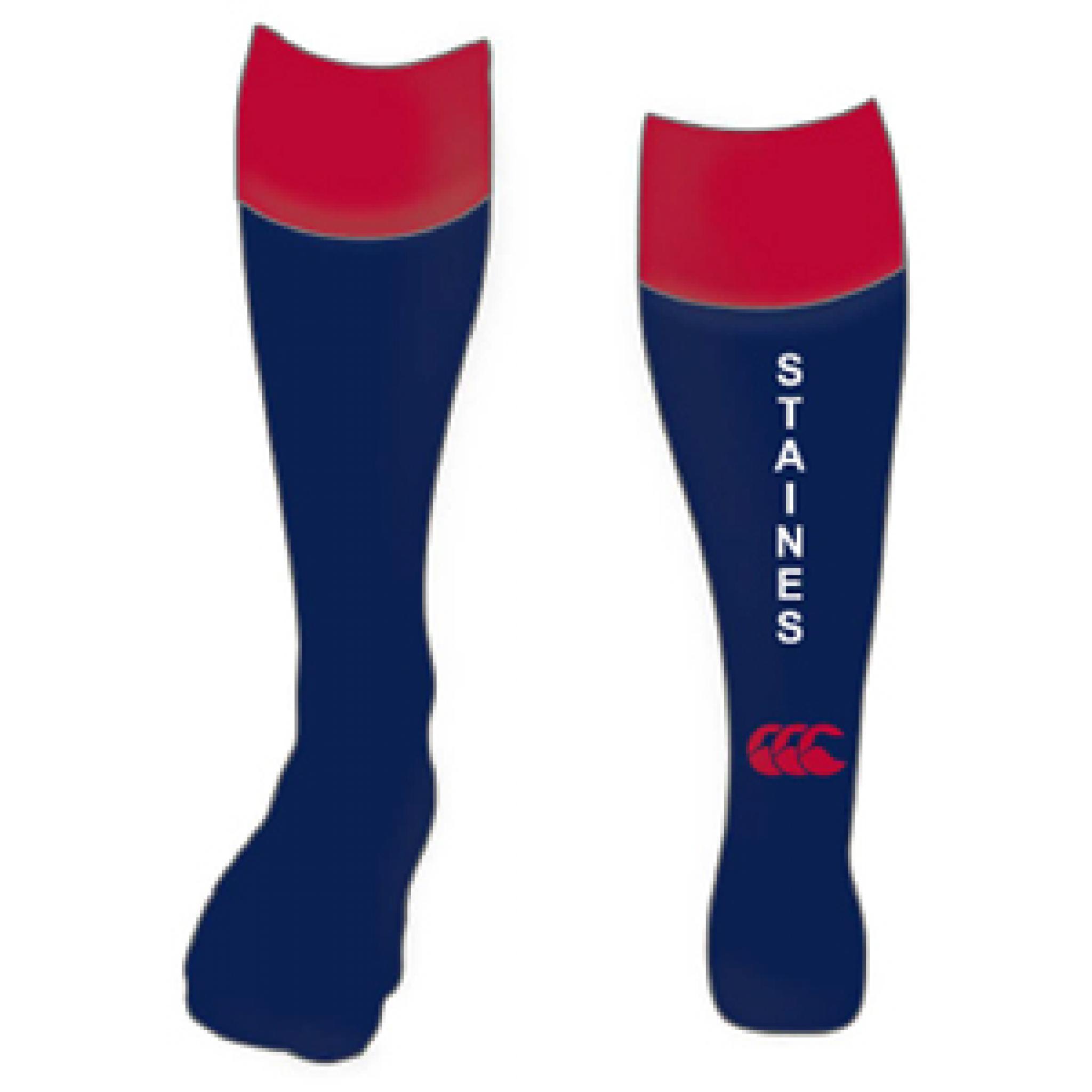 Staines RFC Rugby Socks
