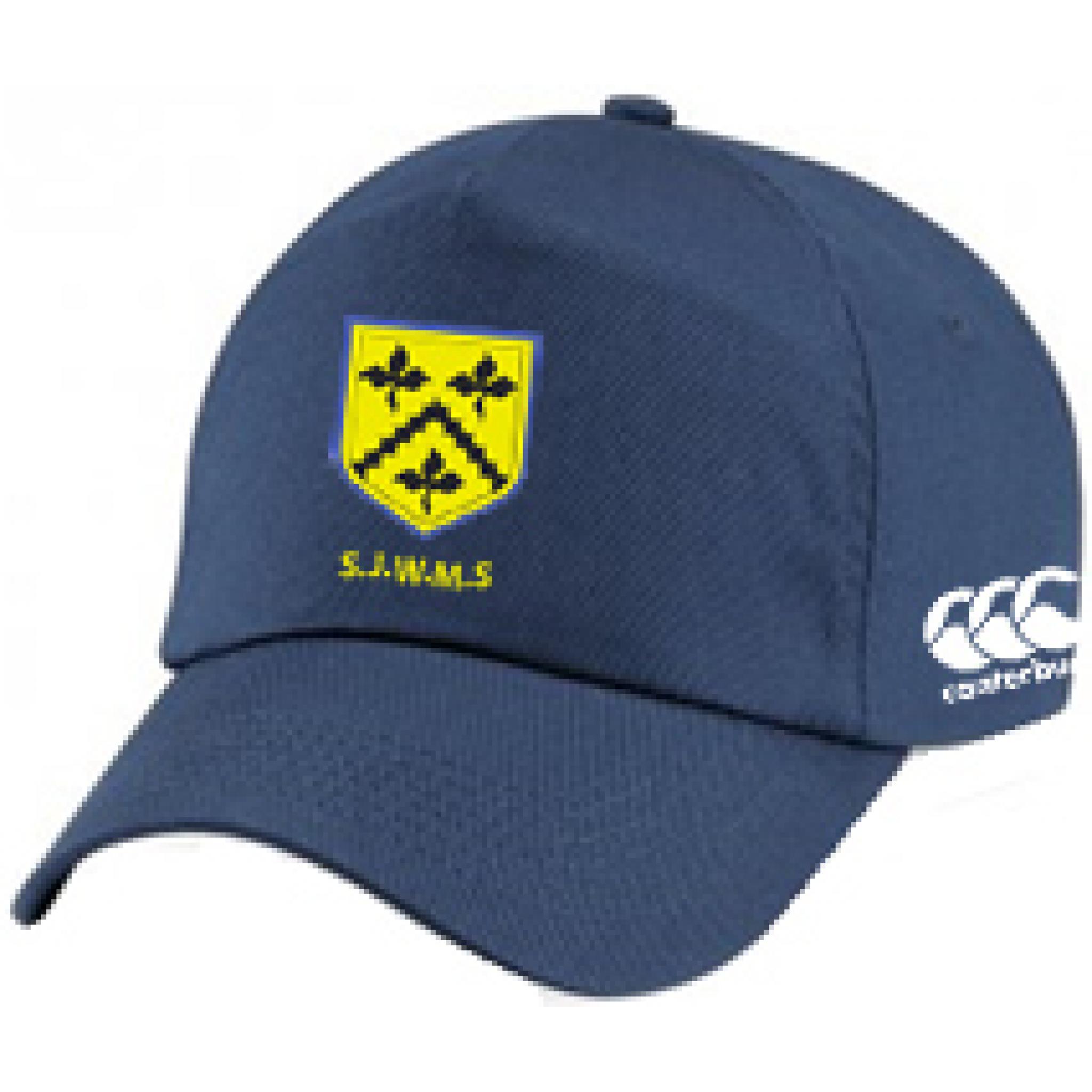 SJWMS Cap Optional