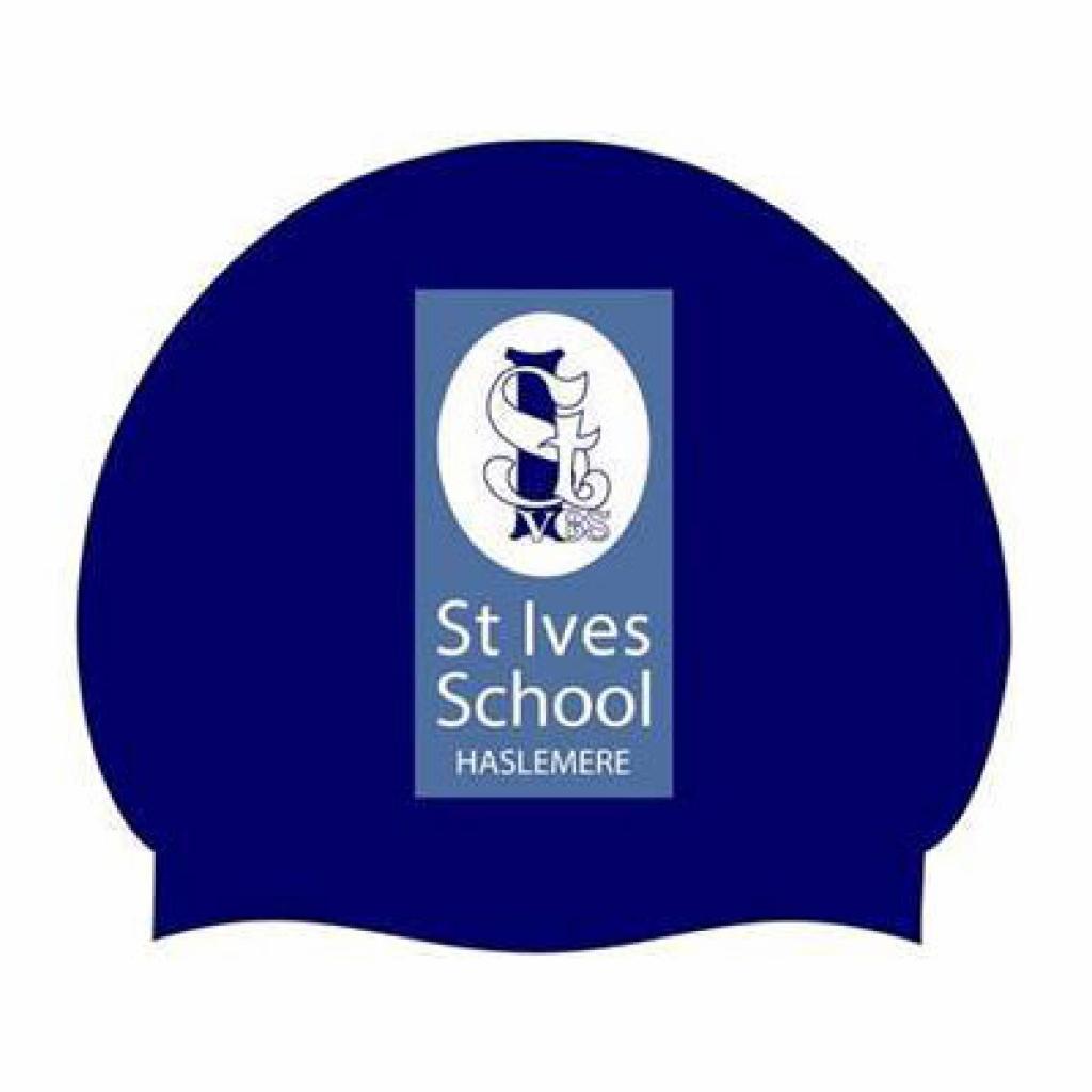 St Ives Swimming Cap Pre-Prep