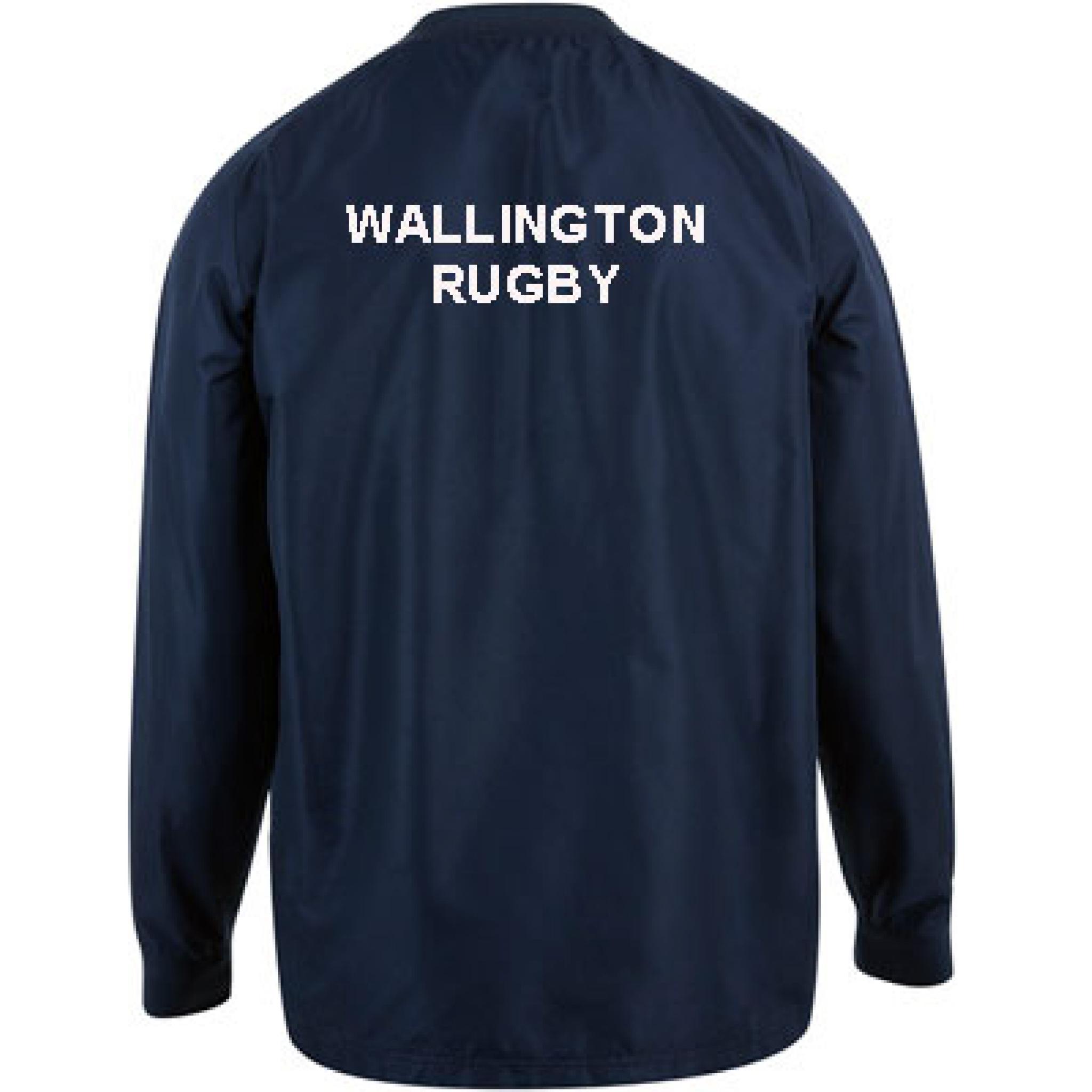 Wallington Grammar Waterproof Top