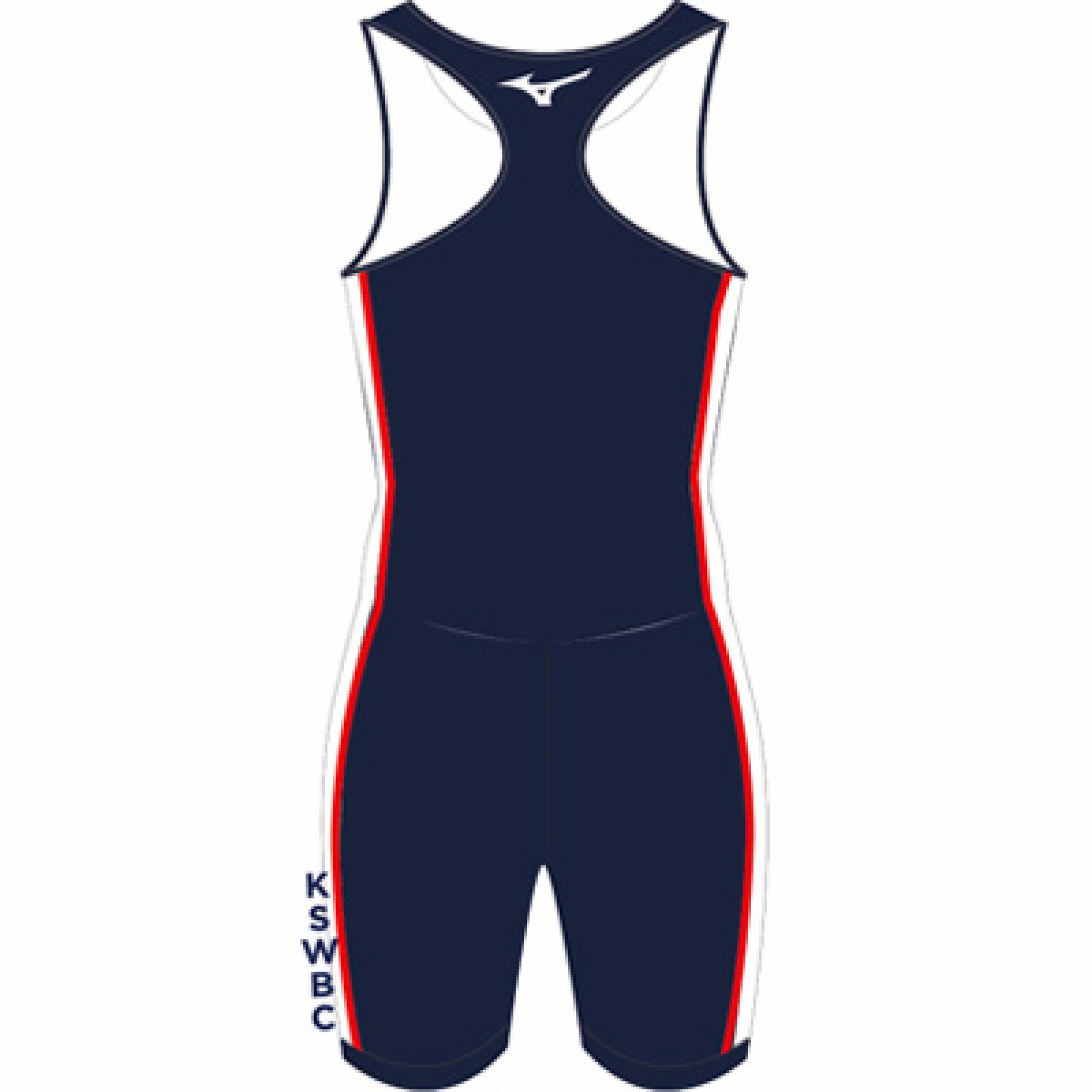 KSW Rowing Suit Womens