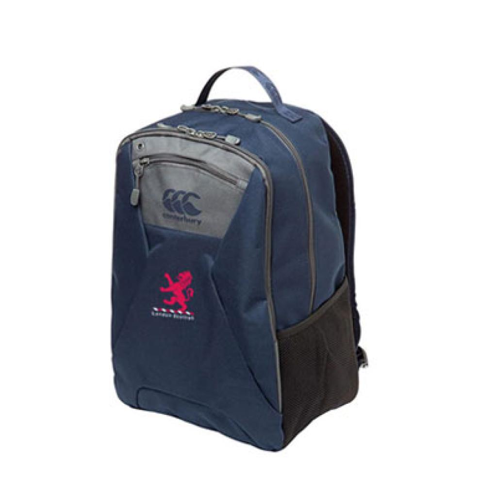 London Scottish Backpack