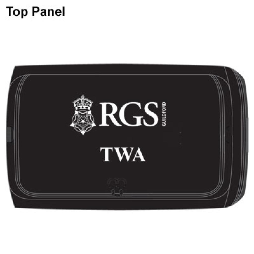 RGS Canterbury Holdall