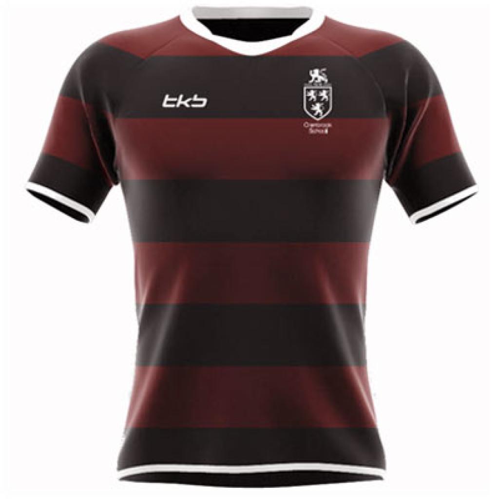 Cranbrook Rugby Jersey Compulsory