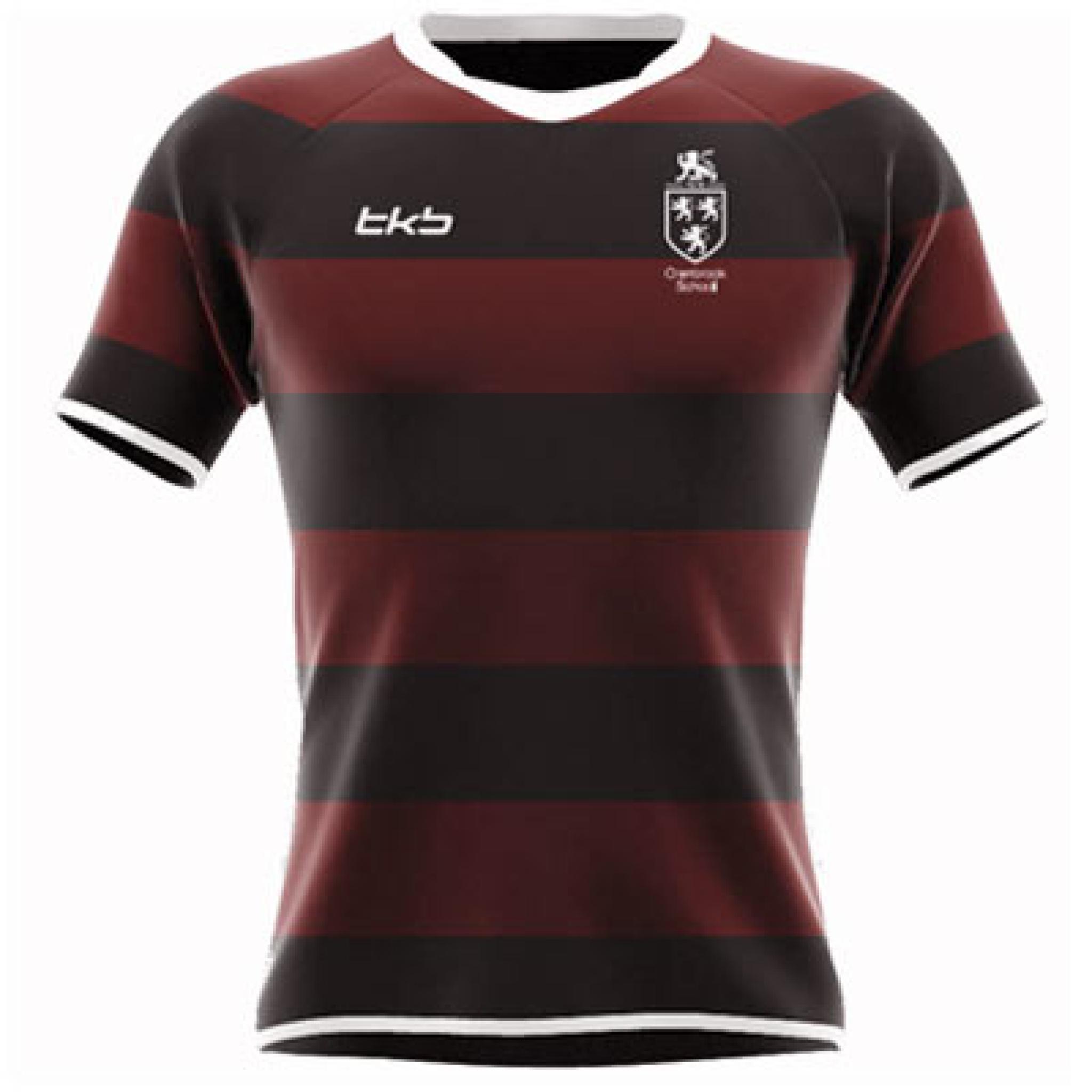 Cranbrook Rugby Jersey Compulsory