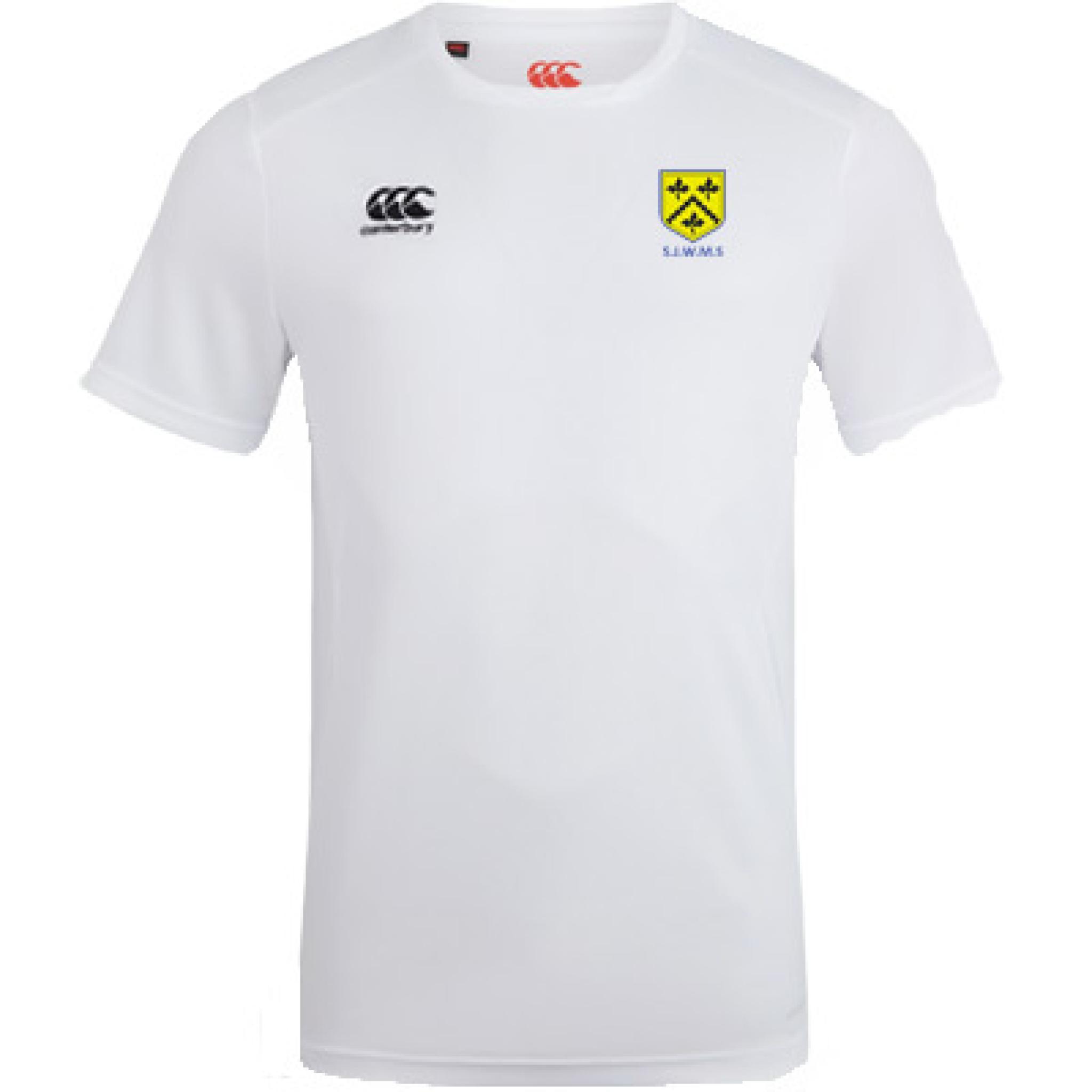 SJWMS PE T-Shirt Compulsory Yr8+