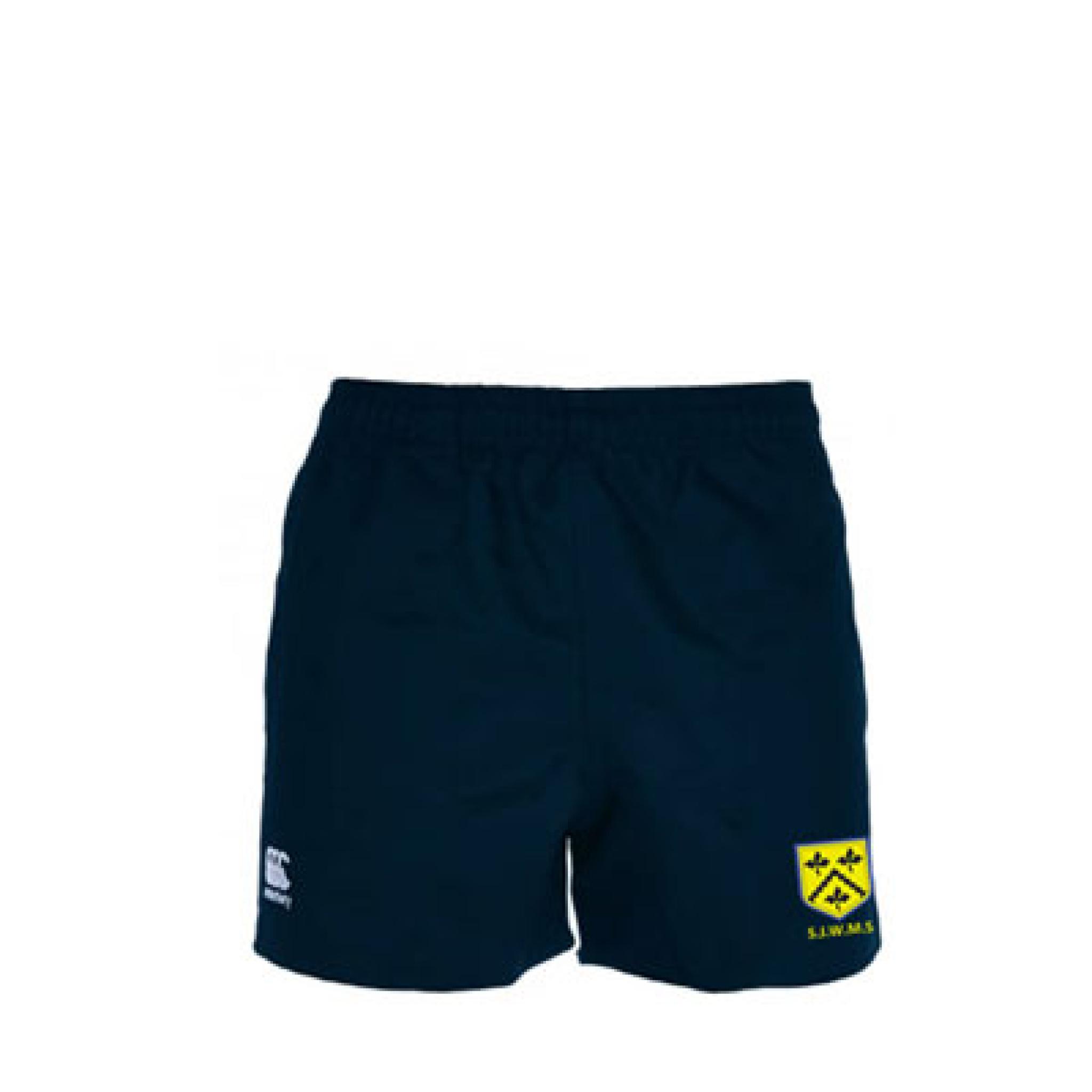 SJWMS Rugby Short Compulsory Yr7
