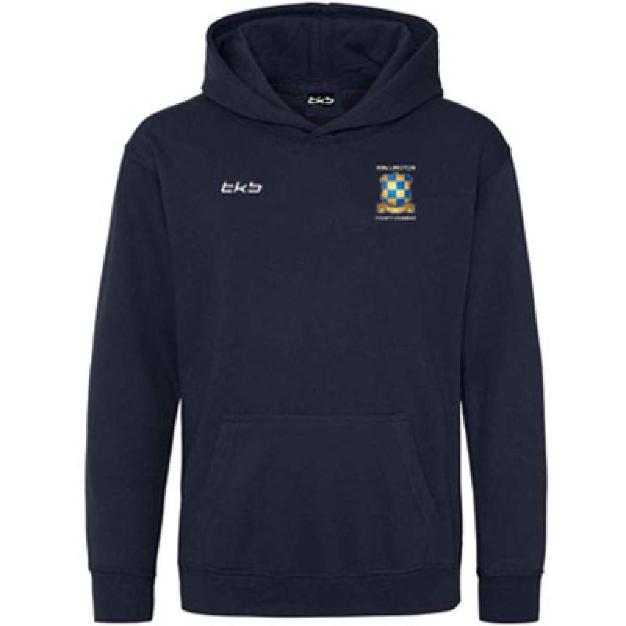 Wallington Grammar tkb Hoody