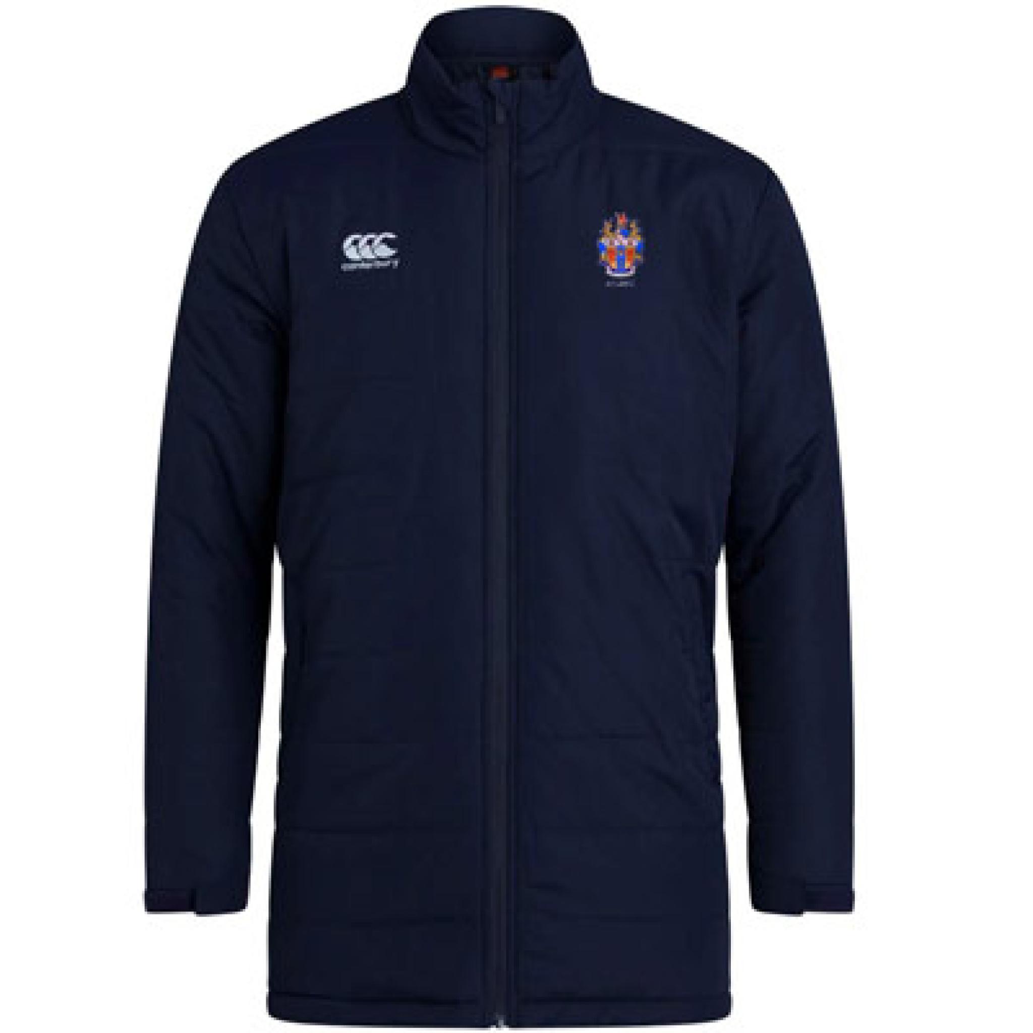 KCL Rugby Padded Jacket